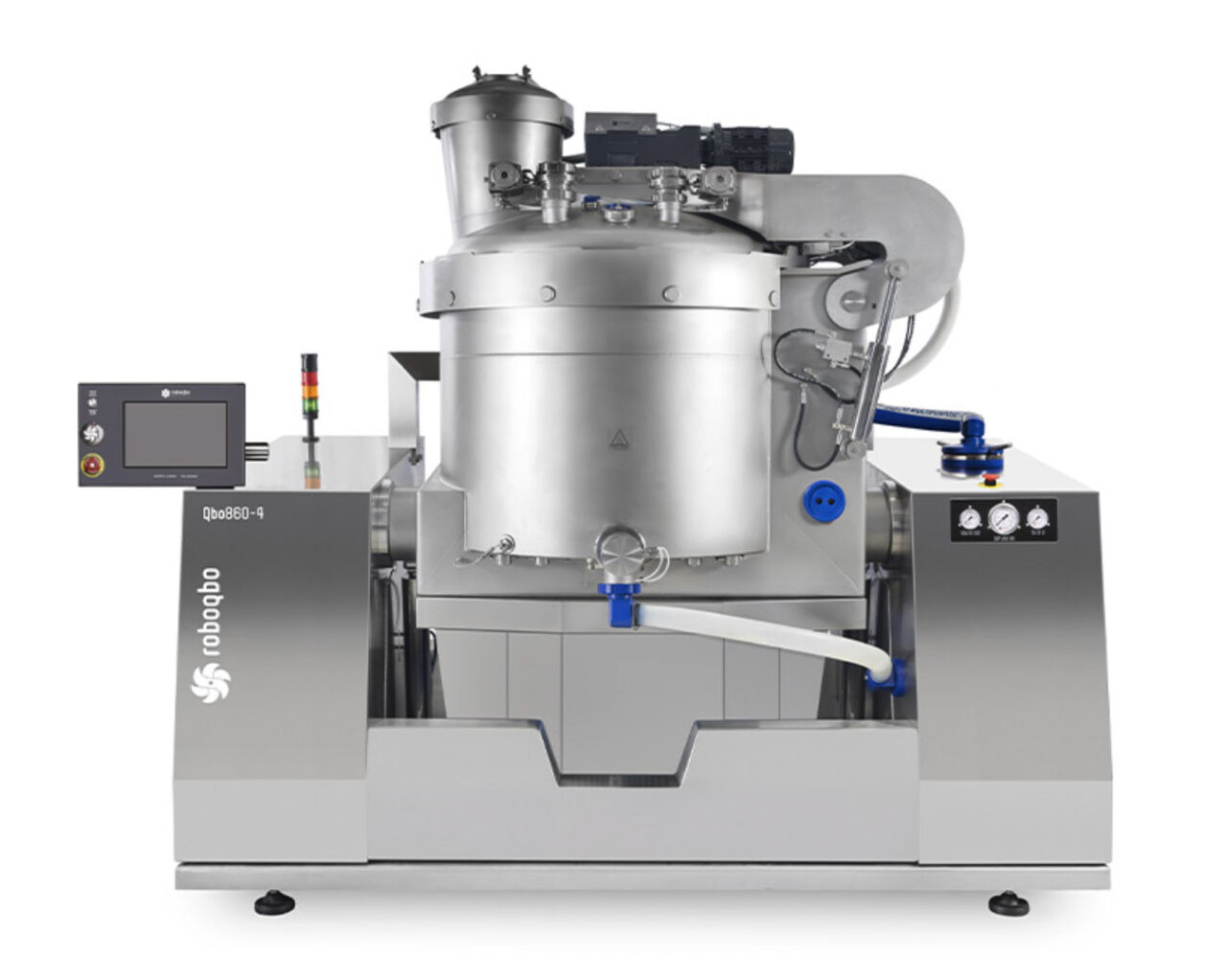 Roboqbo machines - Cadixpro